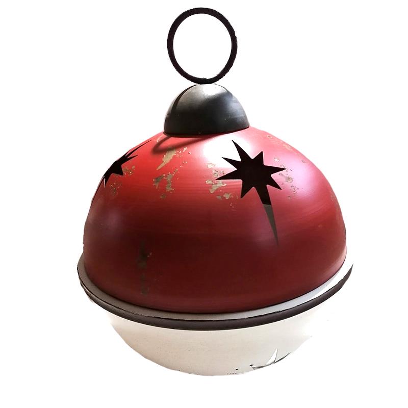 Mega Christmas Bell – Black Barn Mercantile